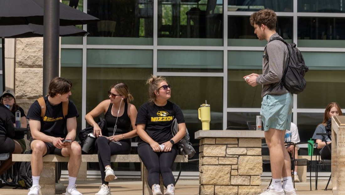 Find Your Place at Mizzou - Career Center